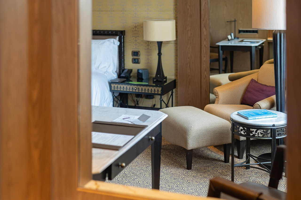 쉐라톤 그랜드 수쿰윗 럭셔리 컬렉션 호텔 방콕 Sheraton Grande Sukhumvit A Luxury