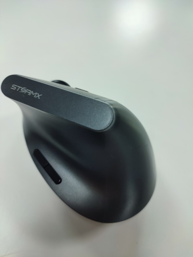 제닉스 STORMX VM2 BT 메뉴얼, 간단 사용기