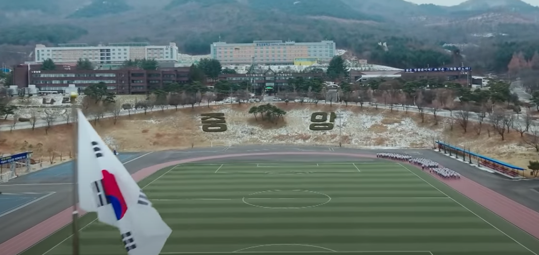 경찰일기 02 중앙경찰학교 입교 준비책 그리고 책