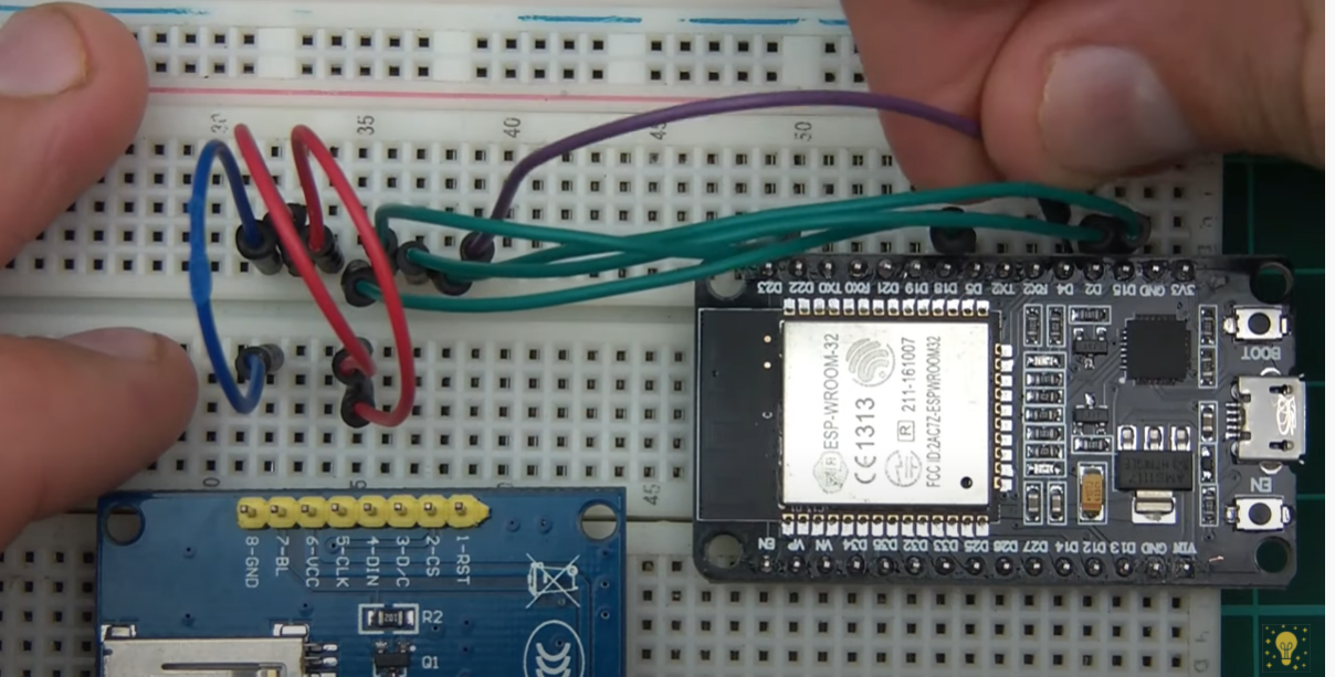 [ESP32] ST7735S IPS (SPI 인터페이스) TFT LCD 1.8인치 사용하기