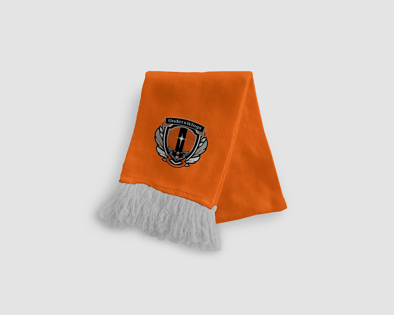 Lk디자인 Unders Wings 축구팀 엠블럼 제작