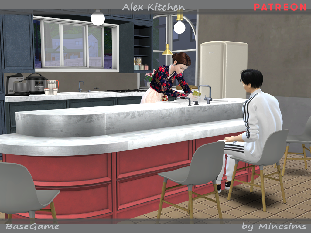Alex Kitchen — MINCSIMS