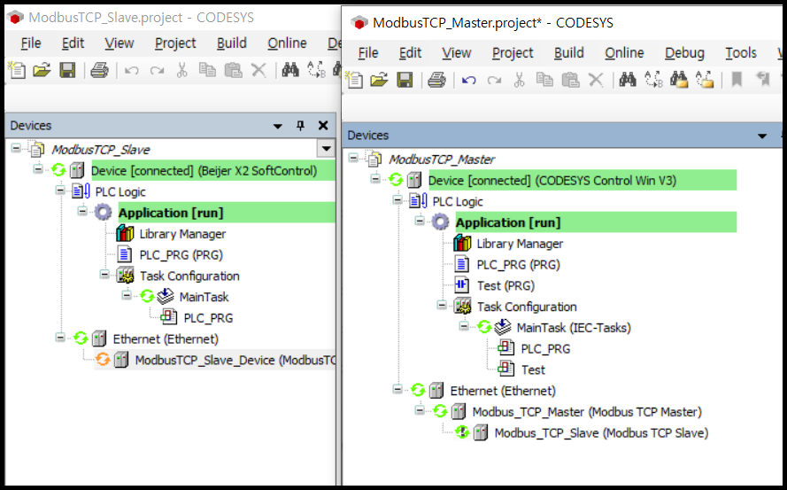 Codesys PLC 시뮬레이션 방법 2가지 (Codesys PLC Simulator)