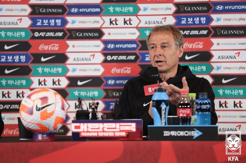 64년만에 우승 도전 2023년 Afc 카타르 아시안컵 대한민국 클린스만호 최종명단 발표