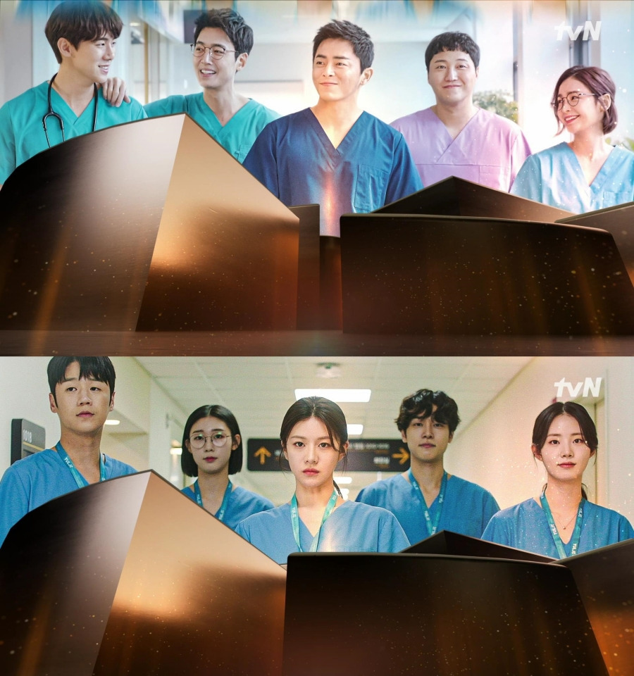 언젠가는 슬기로울 전공의 생활｜등장인물 촬영지 Ott 카메오까지 총정리
