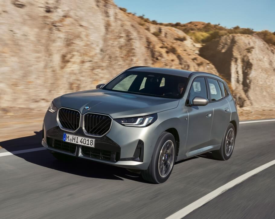 2025 BMW X3 가격표