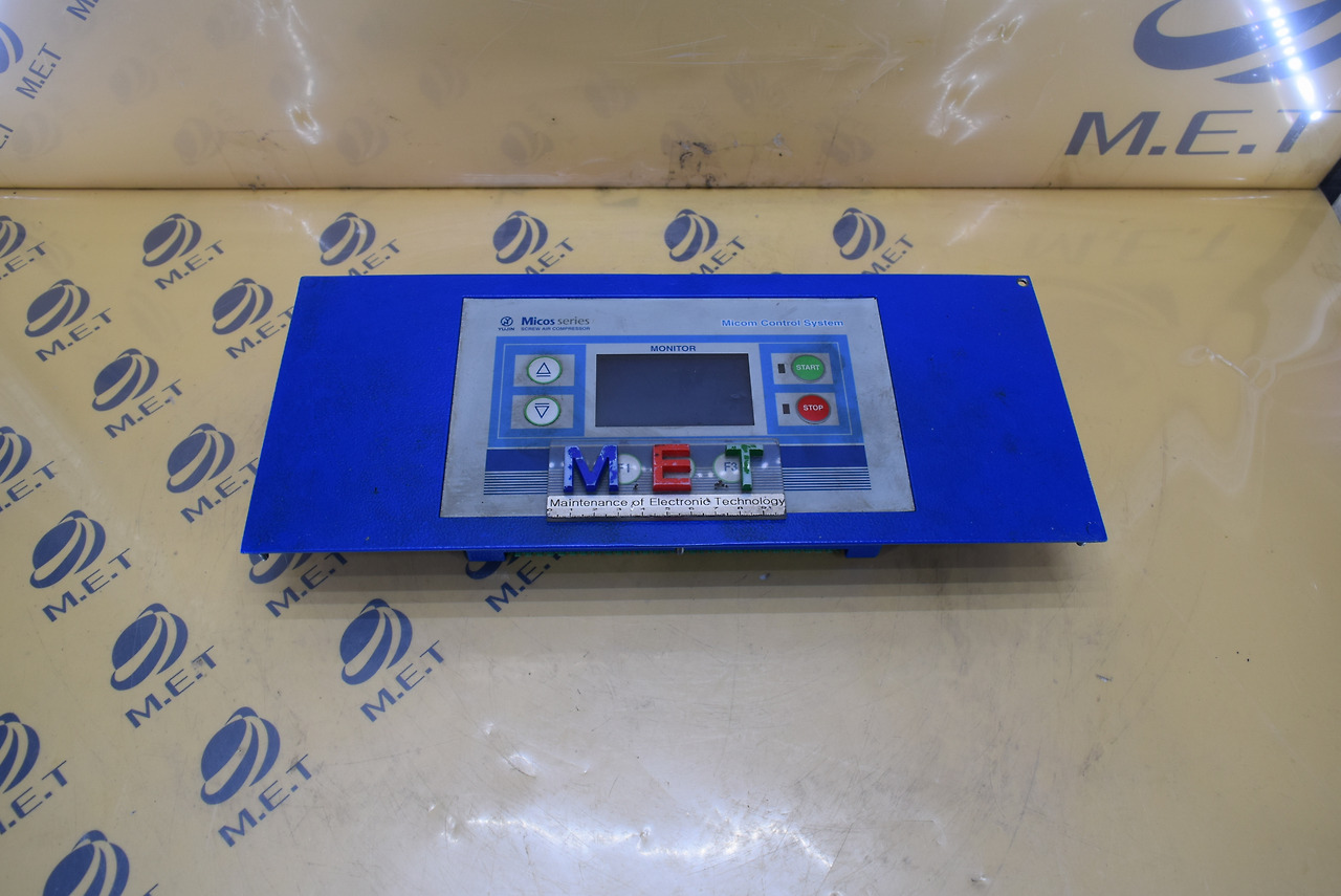 [PANEL CONTROLLER] YUJIN MICOM CONTROL SYSTEM /산업용자동화장비 수리 / (주)엠이티