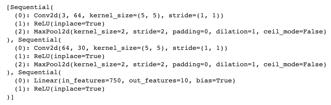 [pytorch] 1. 모델 정의 (nn.Module / nn.Sequential)
