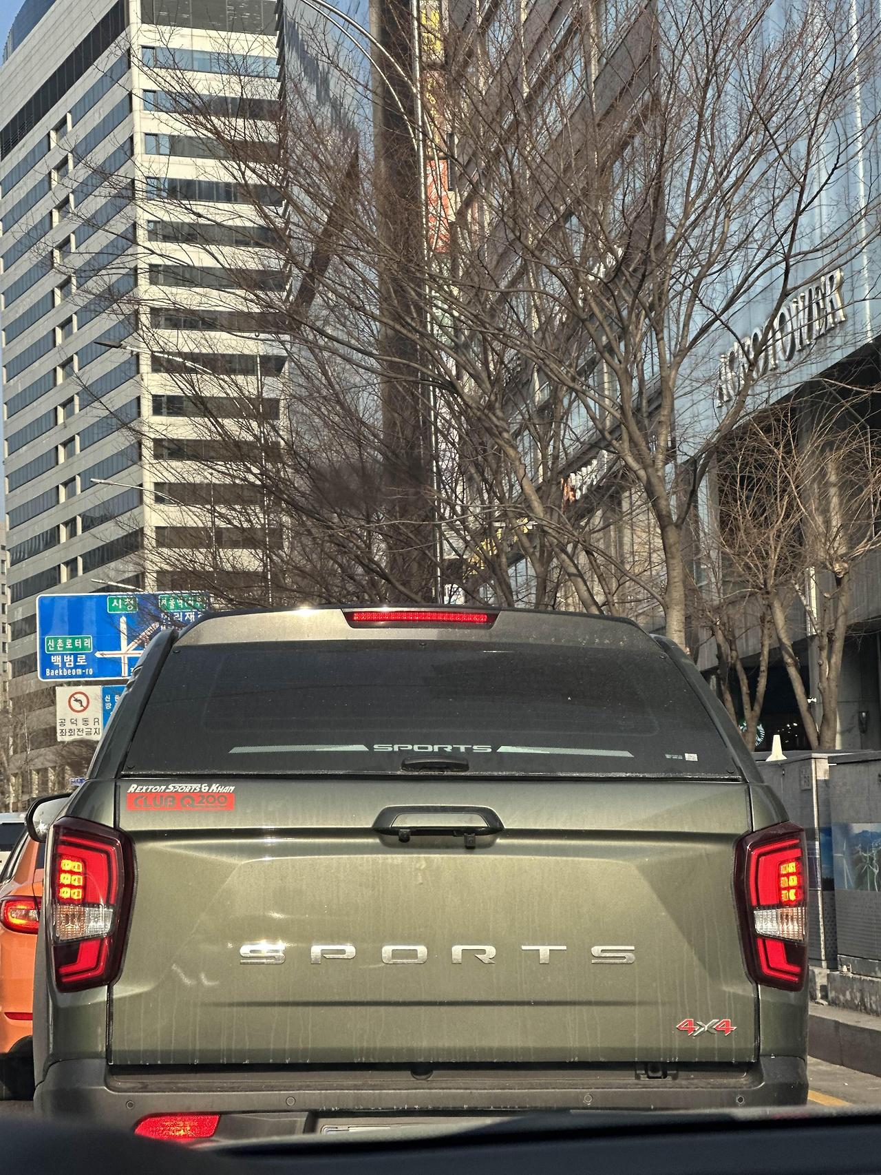 테슬라 모델 Y 단점 시승기 승차감