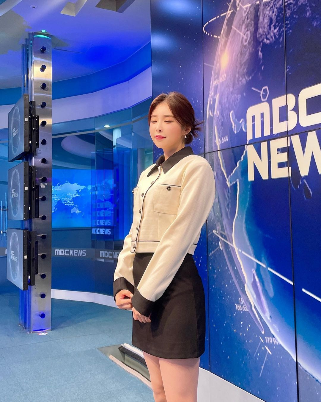 최아리 기상캐스터 프로필 및 사진 / SNS / MBC 기상캐스터