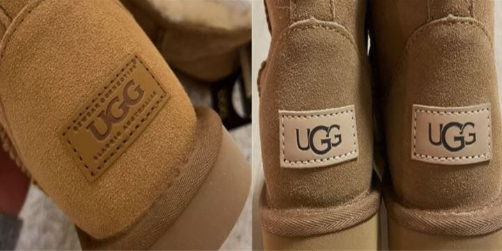 미국어그(UGG)와 호주어그(UGG)의 차이점