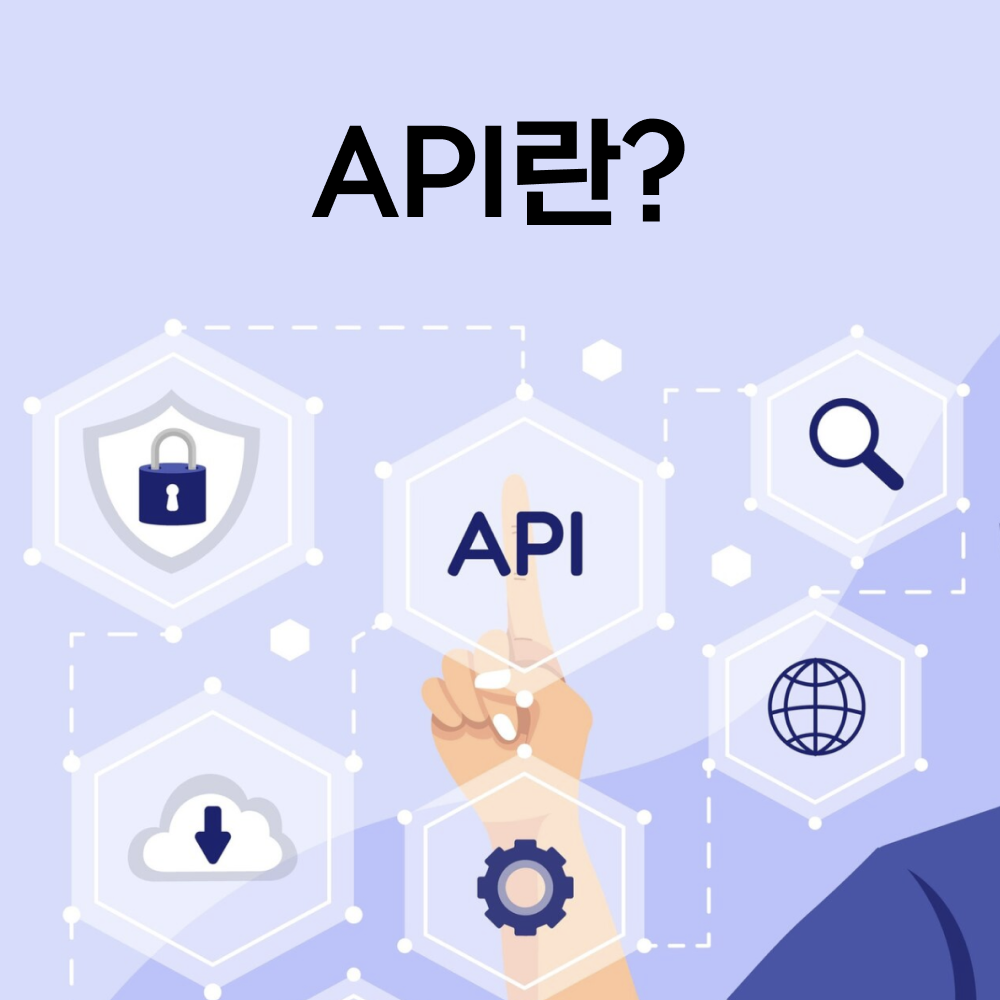 용어 정리 / API란? API종류, 오픈API 사이트, API 활용사례