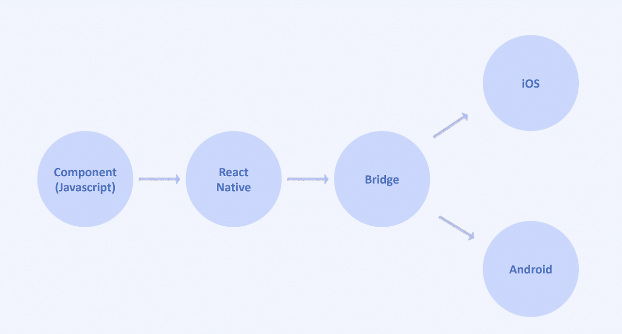 [React Native] Reative Native란? 개념, 동작원리, 장점과 단점
