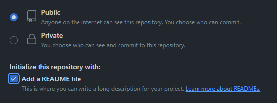[Github] 프로필용 README.md 만들고 꾸미기