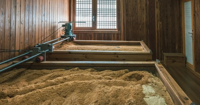 같이삽시다 화천 편백나무 톱밥 발효사우나 편백 찜질방 족욕 산약초마을 체험 가볼만한 곳