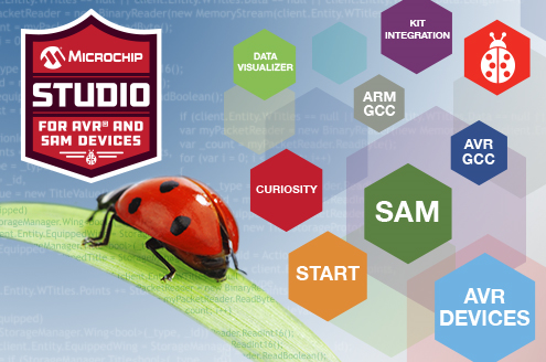 Microchip Studio 다운로드 방법