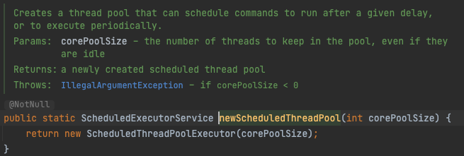 [java/자바] 두 메소드 간의 시간차이가 필요 할 때, Thread.sleep을 사용해야할까?