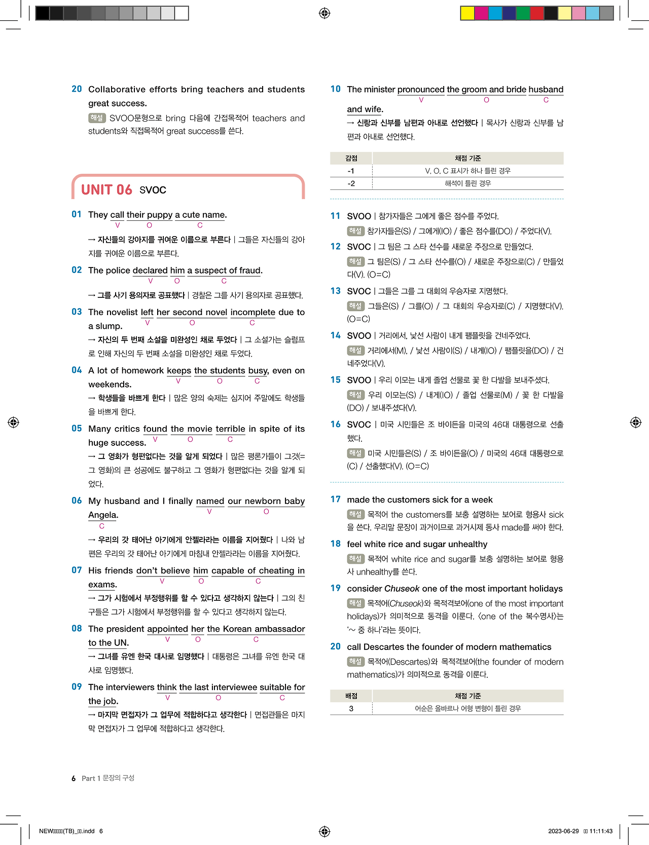 쎄듀 천일문 기본 트레이닝북 답지 정답 해설 Pdf 다운로드 바로보는 사진답지 모바일 최적화