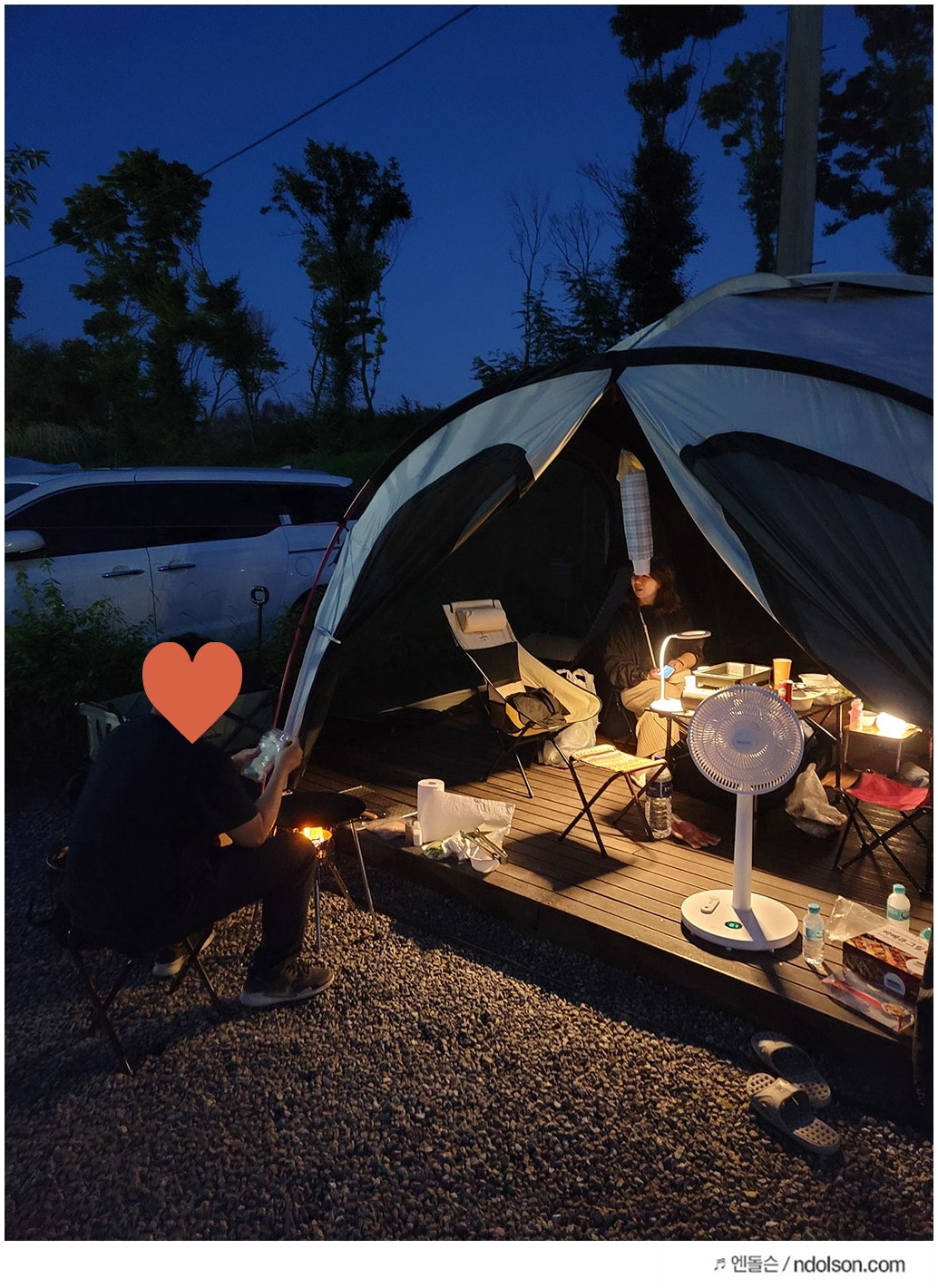 미홀 캠핑용 미니 차량용 냉장고 캠핑을 위한 완벽한 냉장고