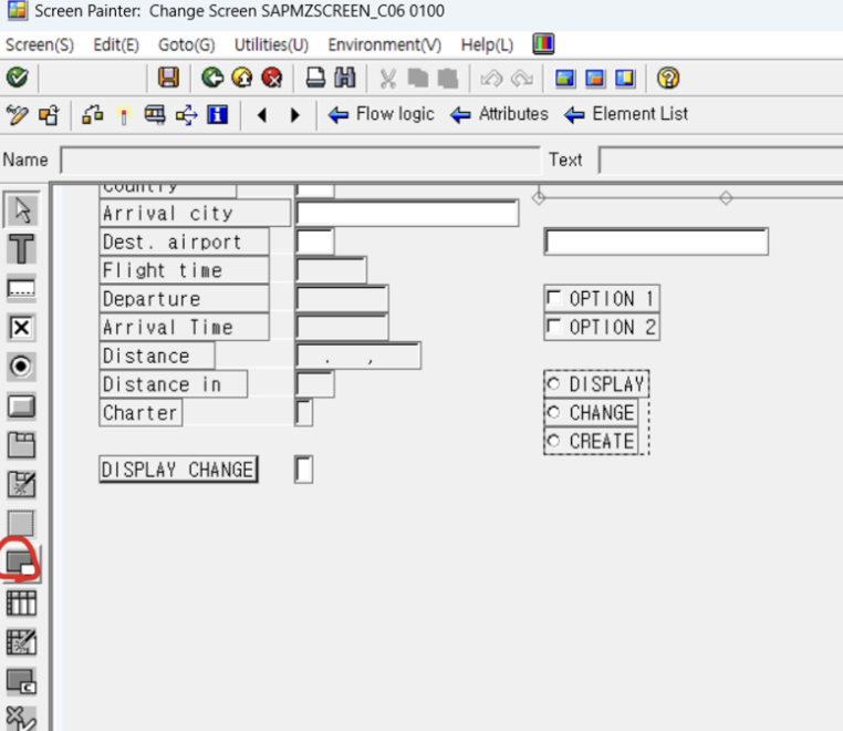 [ABAP] Subscreen 생성하기 :: yellog