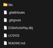[디아블로2 클래식]D2BS, 솔로플레이 다운로드 하는법