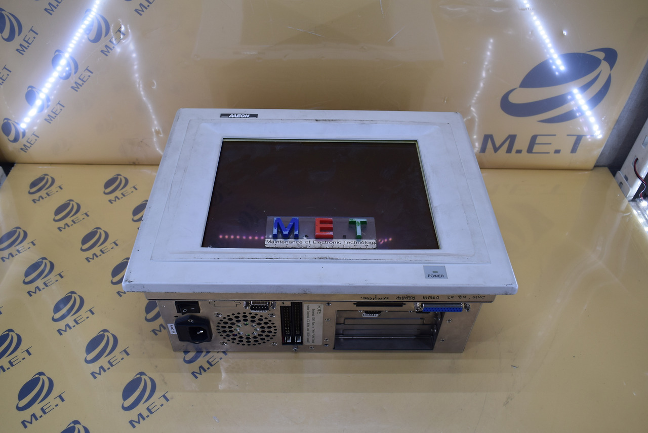 [PANEL PC] AAEON AMB-2003HT-D1 /산업용자동화장비 수리 / (주)엠이티