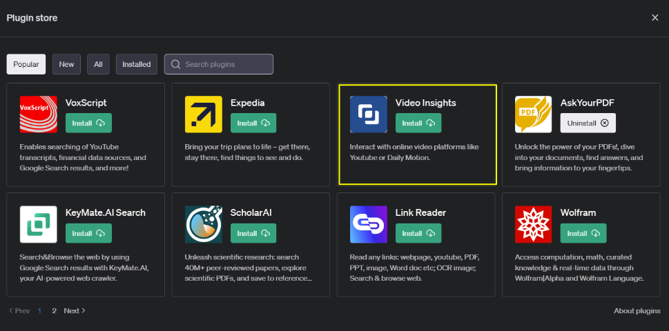 [챗GPT(ChatGPT) 200% 활용 하기] 챗GPT로 1분만에 유투브 영상 요약 및 번역하기 - 인공지능(AI) 200% 활용하기