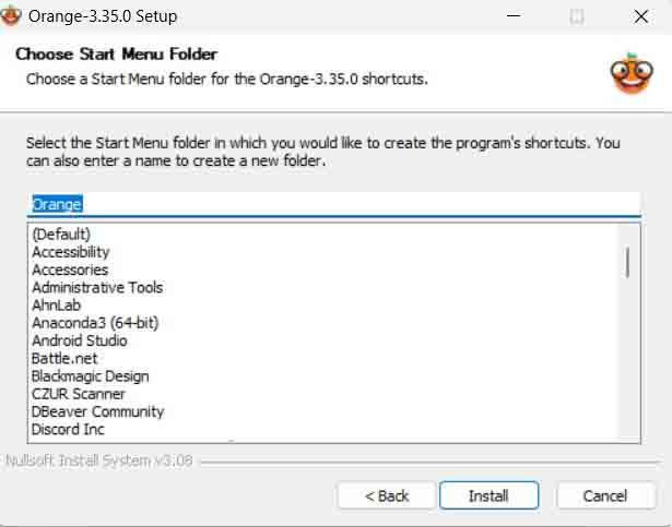 [Orange3 강좌] [Part 1] Orange3 설치하기