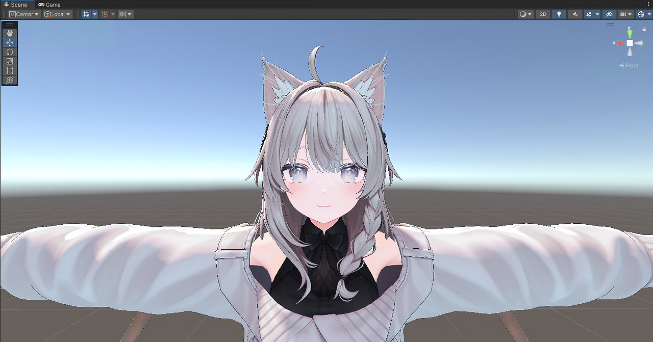 VRChat 아바타 만들기 (2) booth에서 아바타 구입 및 업로드