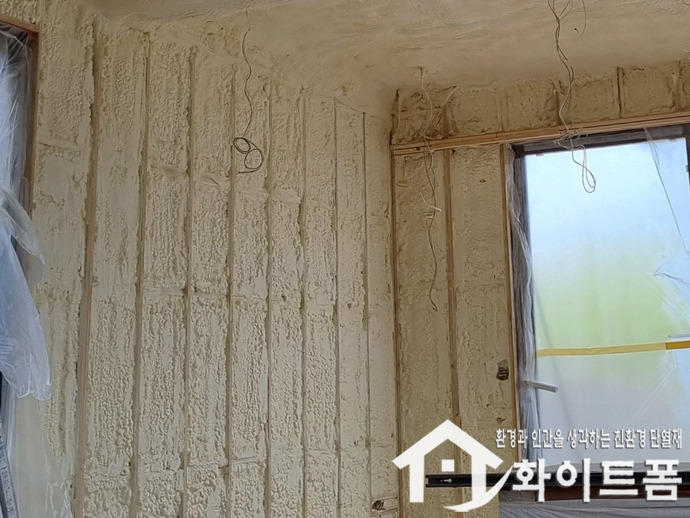 친환경 단열재 화이트폼 경질우레탄폼 태그의 글 목록