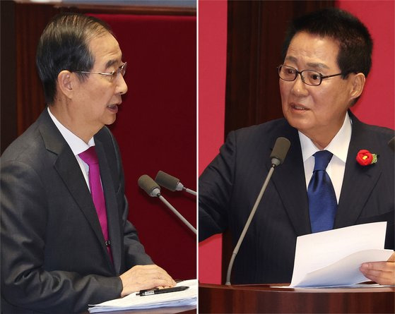 한덕수 국무총리 프로필 나이 자녀 가족