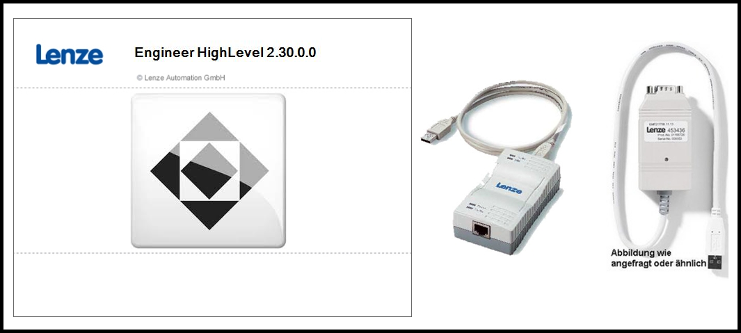 Lenze 소프트웨어 사용법 (EasyStarter, Engineer, VisiwinNet, PLC Designer)