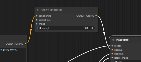 스테이블 디퓨전 QR Code 이미지 - ComfyUI
