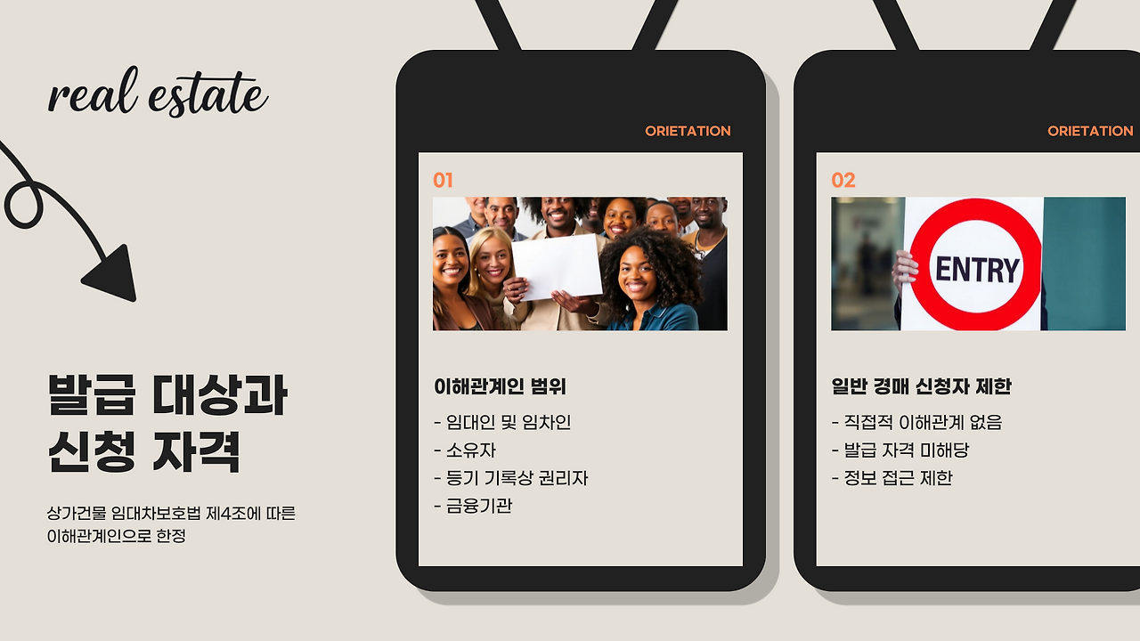 상가 임대차현황서 개념 정리 및 발급방법 임차인 확인 및 필요 서류