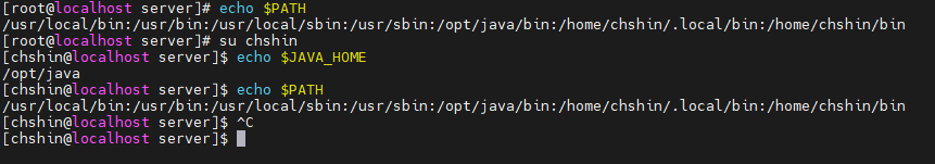 [Linux] nohup shell script 실행 불가