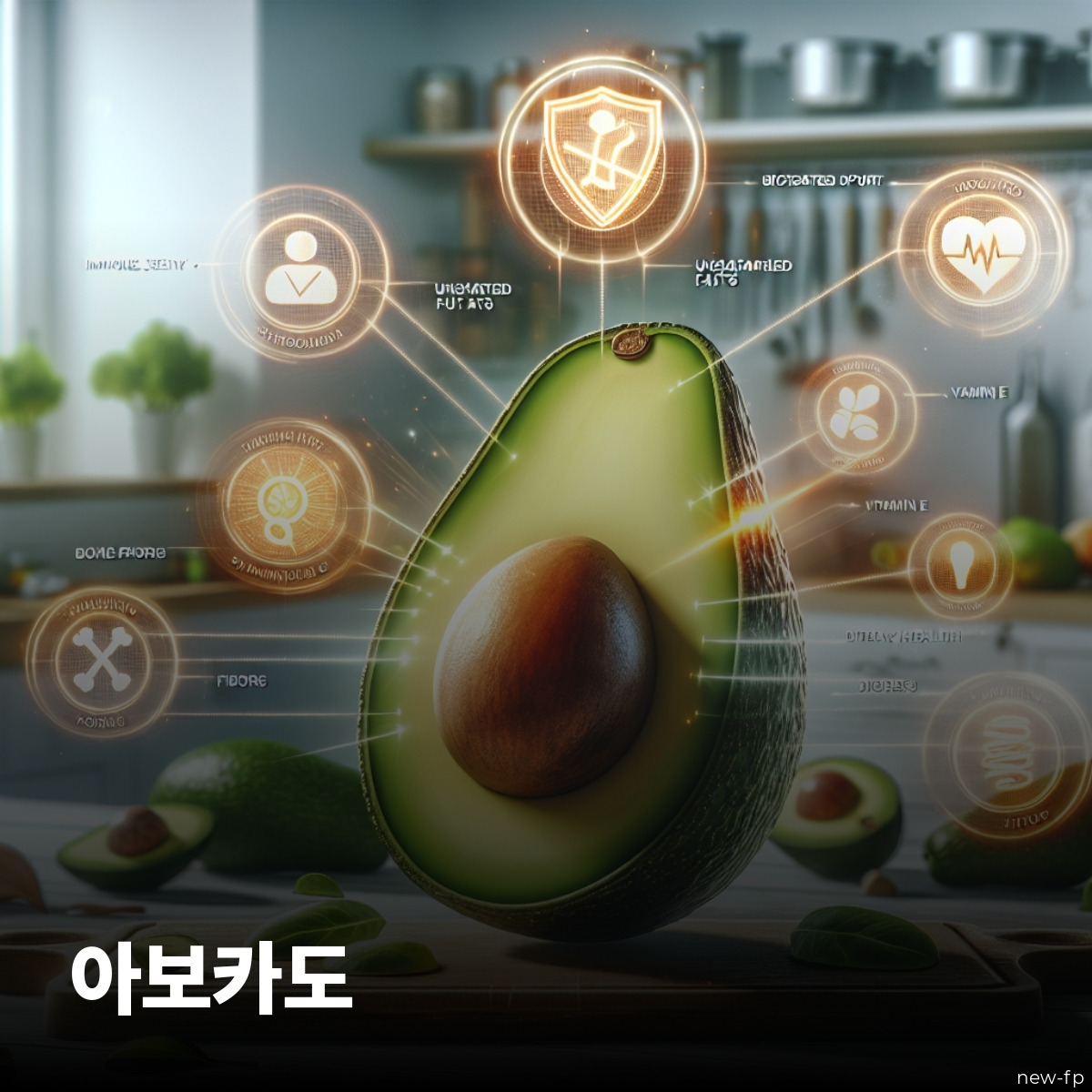 아보카도의 놀라운 효능과 건강한 섭취법은 무엇일까