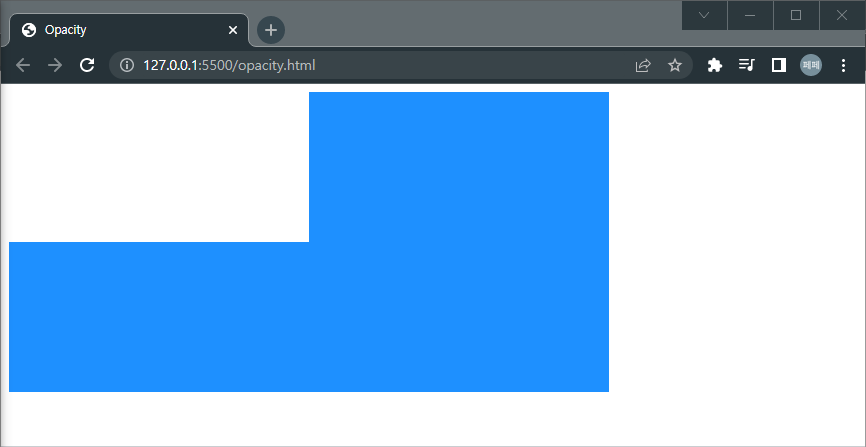 비슷한 듯 다른 동작 방식, Alpha Channel과 Opacity의 차이점