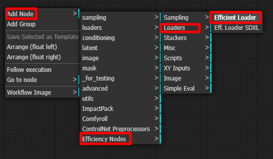 Stable Diffusion 무한 줌 이미지 만들기 - ComfyUI