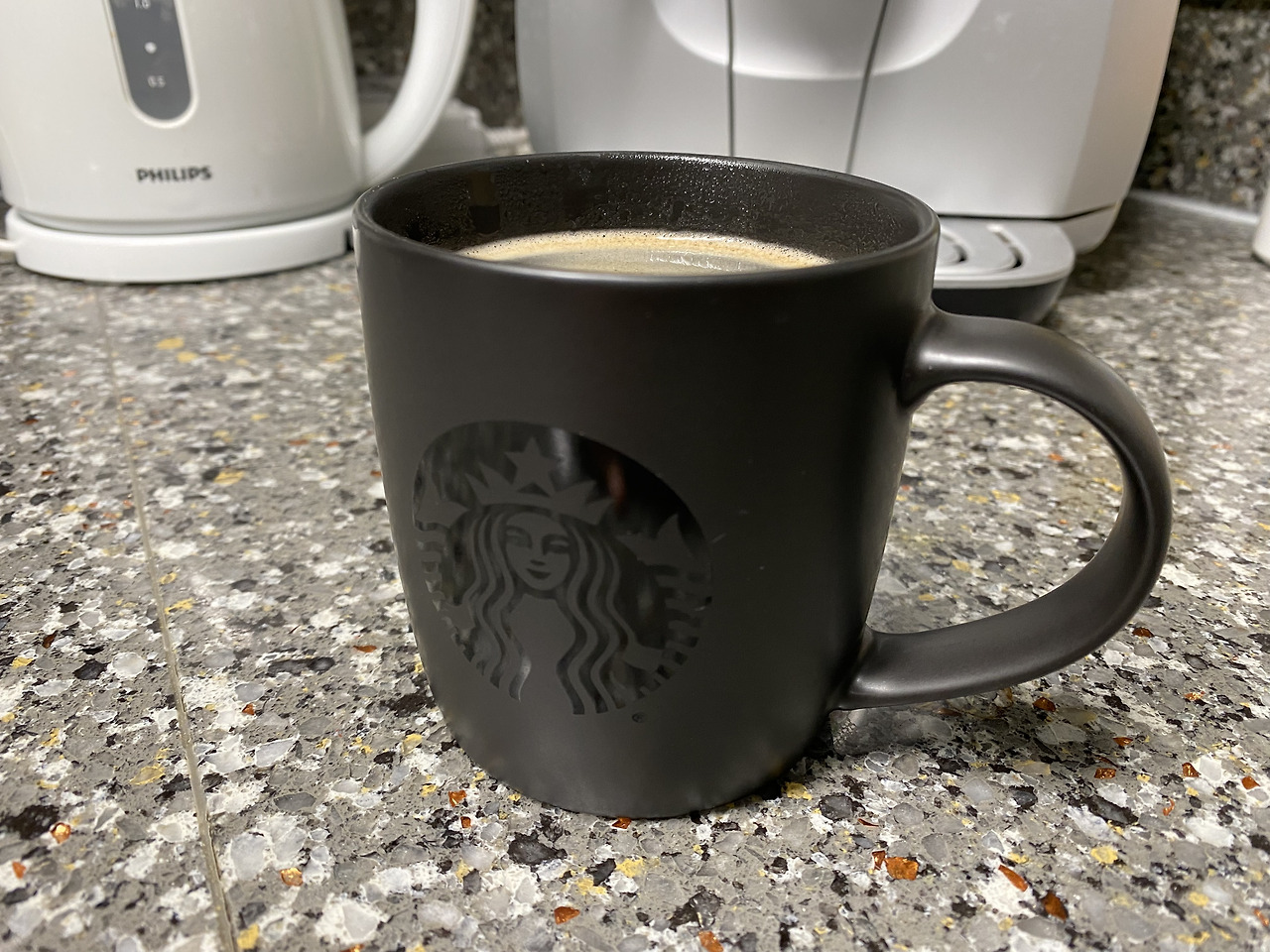 코스트코 스타벅스 Starbucks 커피세트 블랙 머그잔 2개 포함 후기