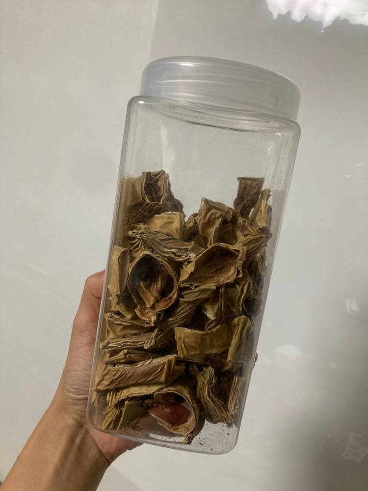 작두콩차 효능 부작용 끓이는 법 알아보기