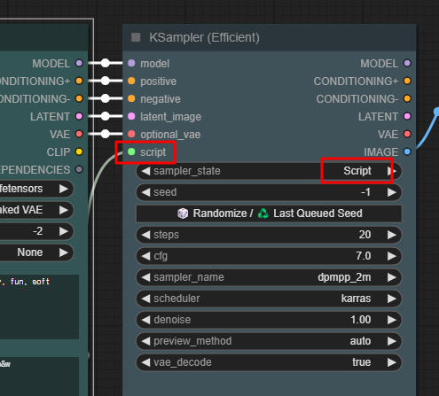 Efficiency Nodes for ComfyUI