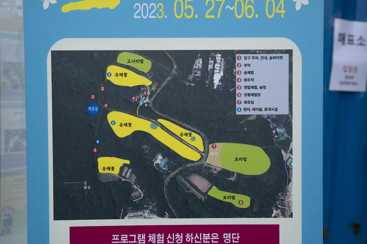 영남알프스 숲페스타
