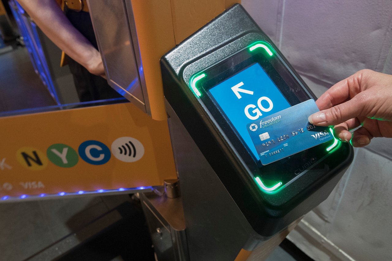 뉴욕 메트로 카드 (Metro Card) 종류 및 구입 방법 vs OMNY (한국 신용카드 사용, 트레블 월렛)