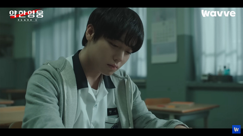 약한영웅 드라마 원작 웹툰 결말 차이 등장인물 시즌2 기대되는 이유쿠키영상