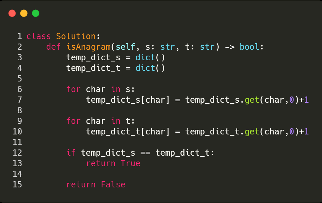 leetcode-242-valid-anagram