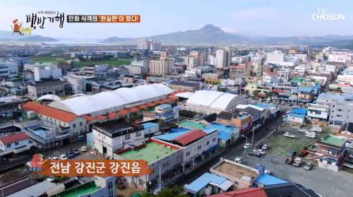 식객 허영만의 백반기행 1화 전라남도 강진 음식점 정보 백반 팥칼국수 팥죽 머리고기 메추리구이