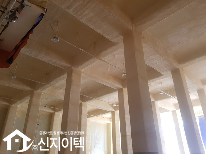 친환경 단열재 화이트폼 경질우레탄폼 태그의 글 목록