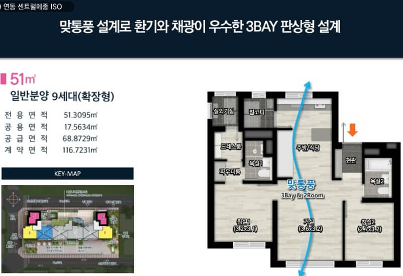 제주 신축아파트 E편한세상 연동 센트럴 메종 And 어반 센트럴 분양