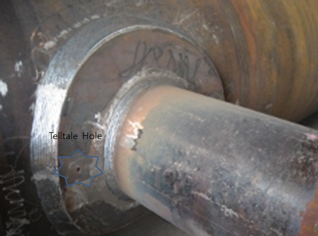 Telltale Hole 설치 목적