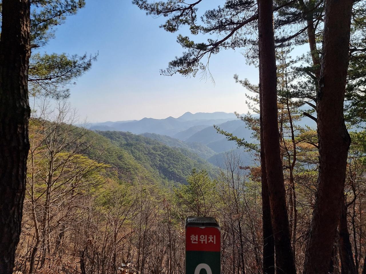 울진 응봉산 새해 일출 백패킹 삼척 해돋이 보기 좋은 산